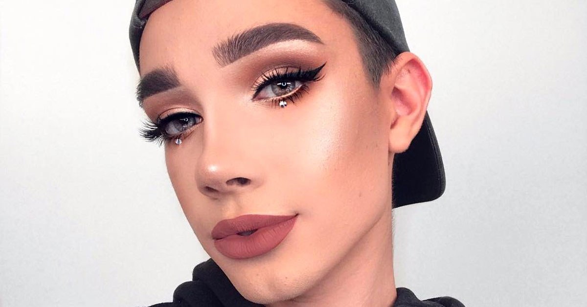 These Inspiring Men Went Viral With Their Incredible Flaw-some Makeup ...