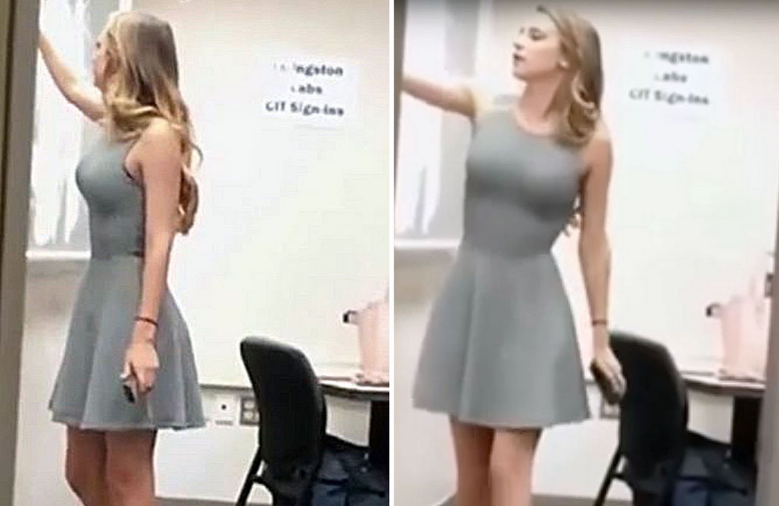 These Students Found The World’s Most Beautiful Teacher In The World ...