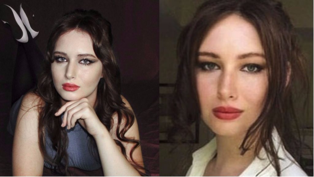 ‘Alexia Maier’ From Florida Is Always Mistaken As Jennifer Lawrence By ...