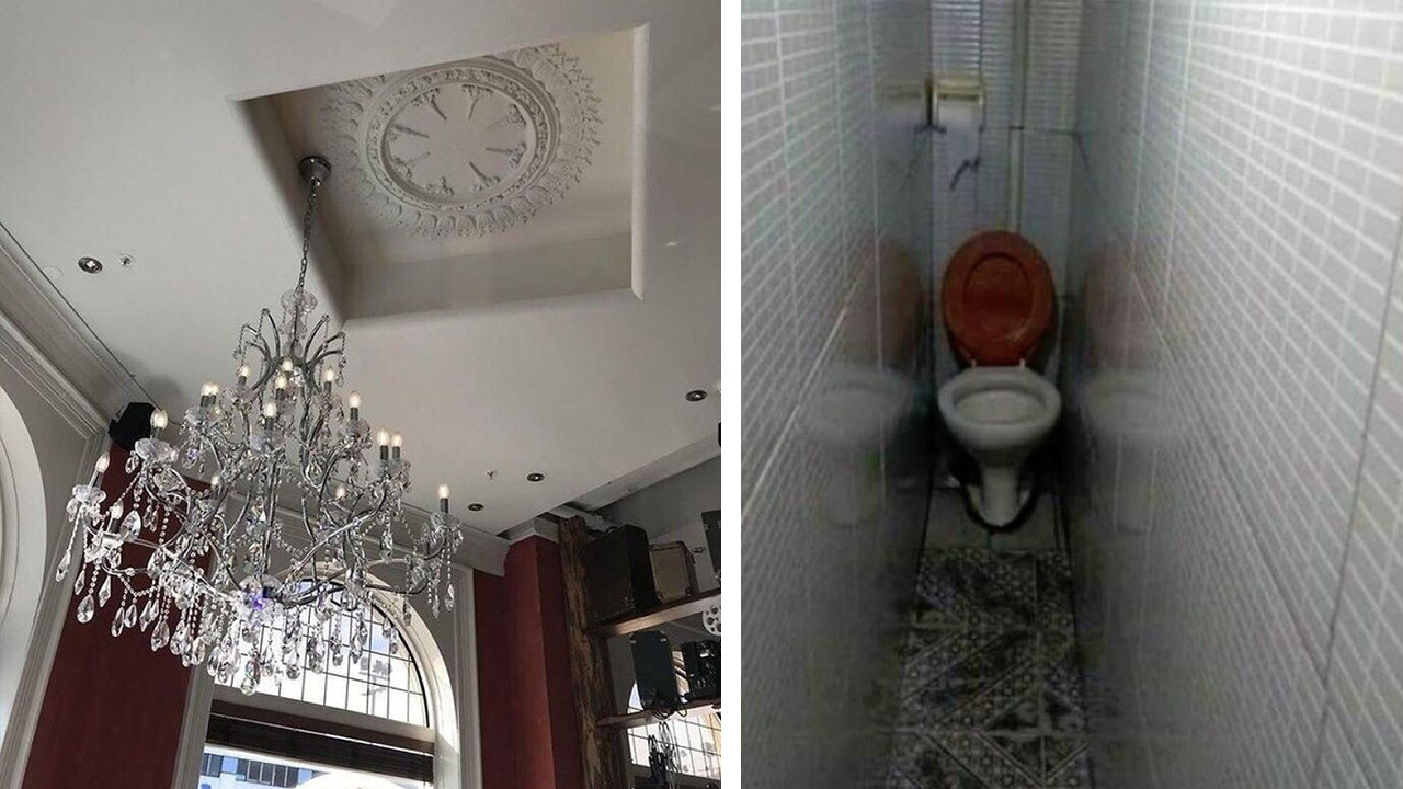 Real Estate Agents Share Photos of The Worst Home Designs They’ve Run ...