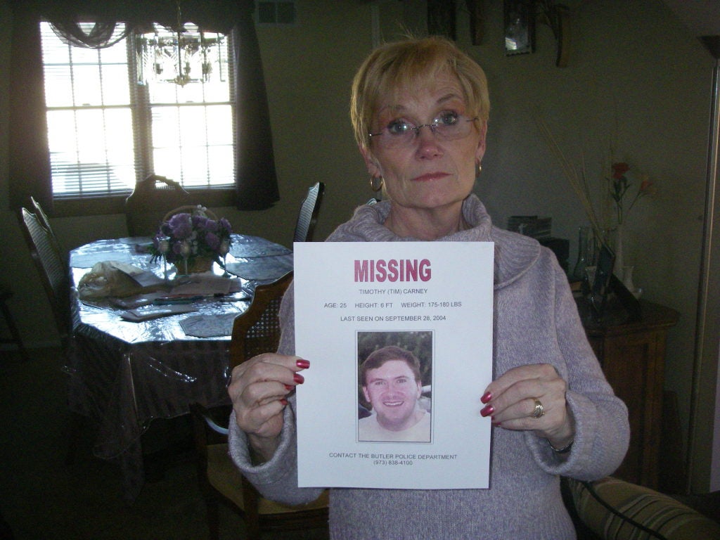 People Who Disappeared but Were Mysteriously Found Alive Years Later ...