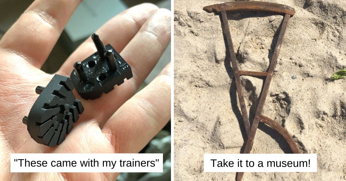 Weird Things People Found But Needed Help Identifying – Onthebright.com